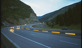 Linear Delineation System - Universal Signs & Accessories