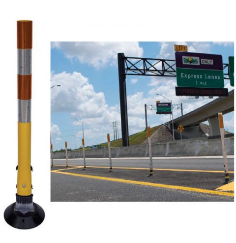 Flexible Delineators - Universal Signs and Accessories