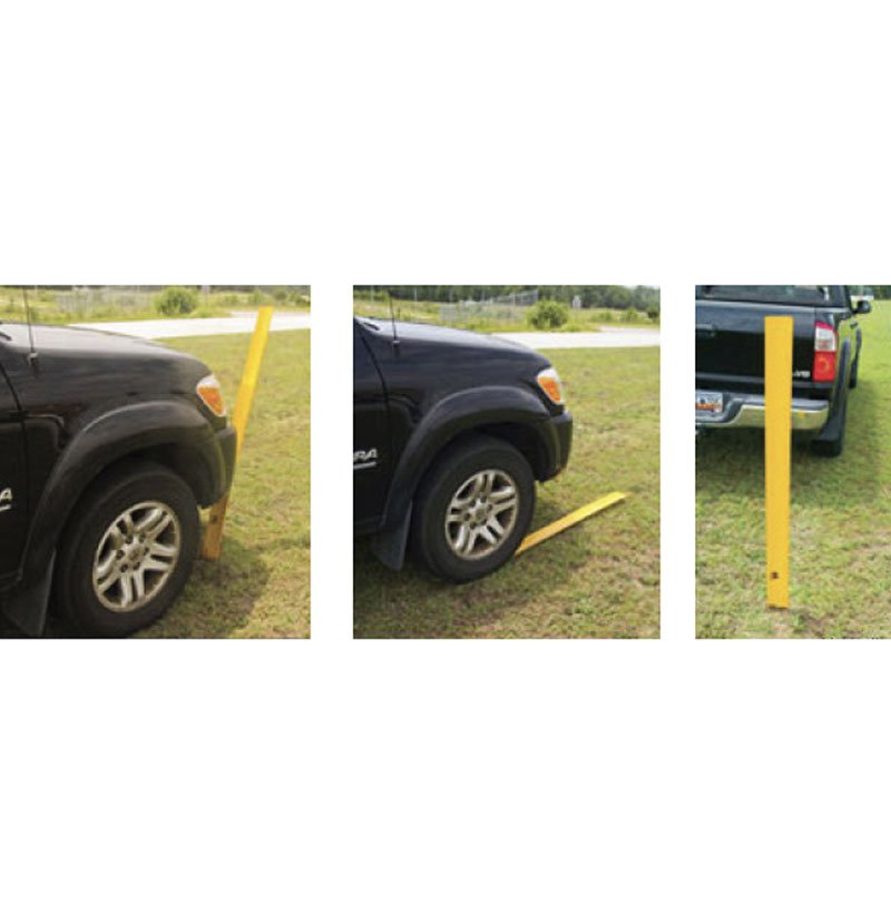 Road Markers - Safety - Universal Signs and Accessories