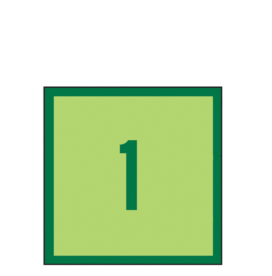 Marine Navigation Signs - Universal Signs & Accessories