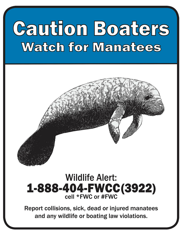 Marine Navigation Signs - Universal Signs & Accessories