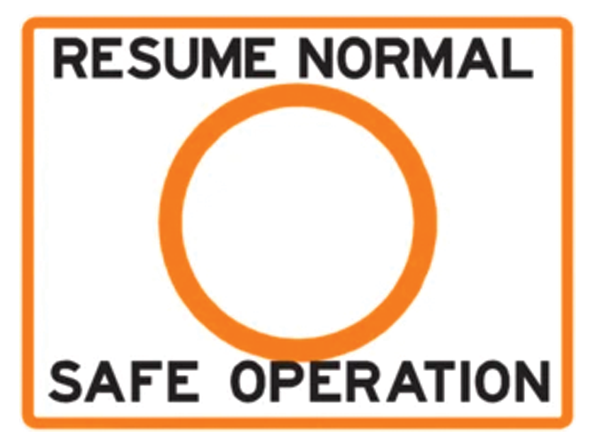 Marine Navigation Signs - Universal Signs & Accessories