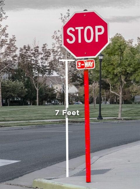 Stop Sign MUTCD Regulations - Universal Signs & Accessories