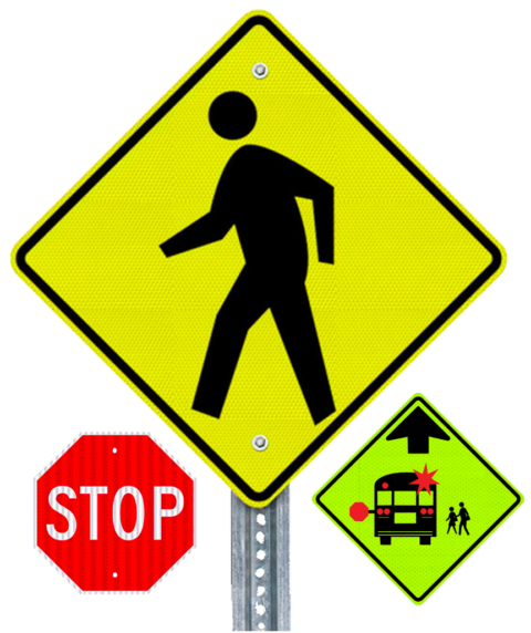 Traffic Signs - Universal Signs & Accessories