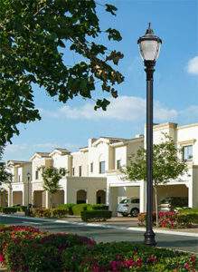 Decorative and Ornamental Sign Posts - Universal Signs