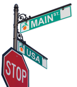Decorative and Ornamental Sign Posts - Universal Signs