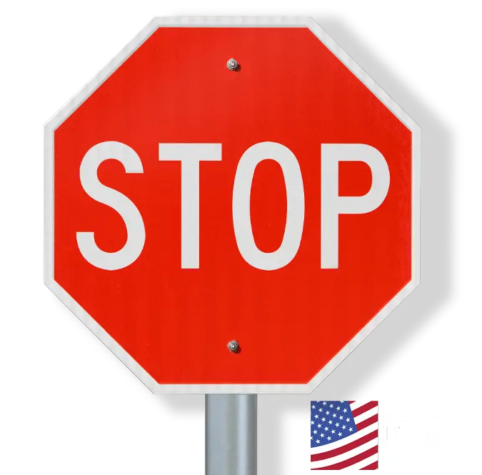 Regulatory Traffic Signs - Universal Signs & Accessories